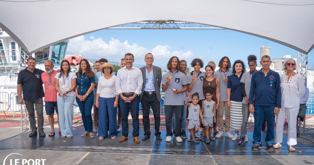 Le Port : immersion au cœur de la filière maritime et de la biodiversité