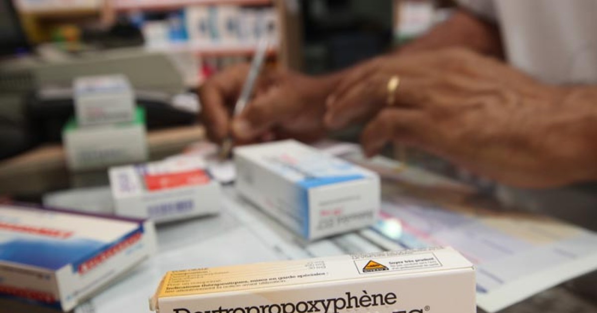 Comment (et pourquoi) remplacer le Di-Antalvic?