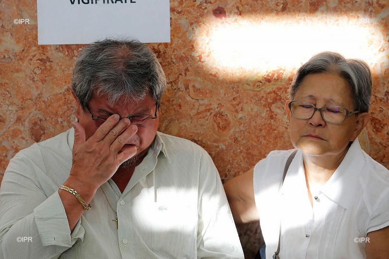 Meurtre des époux Aho-Nienne : l'un des deux agresseurs condamné à la ...