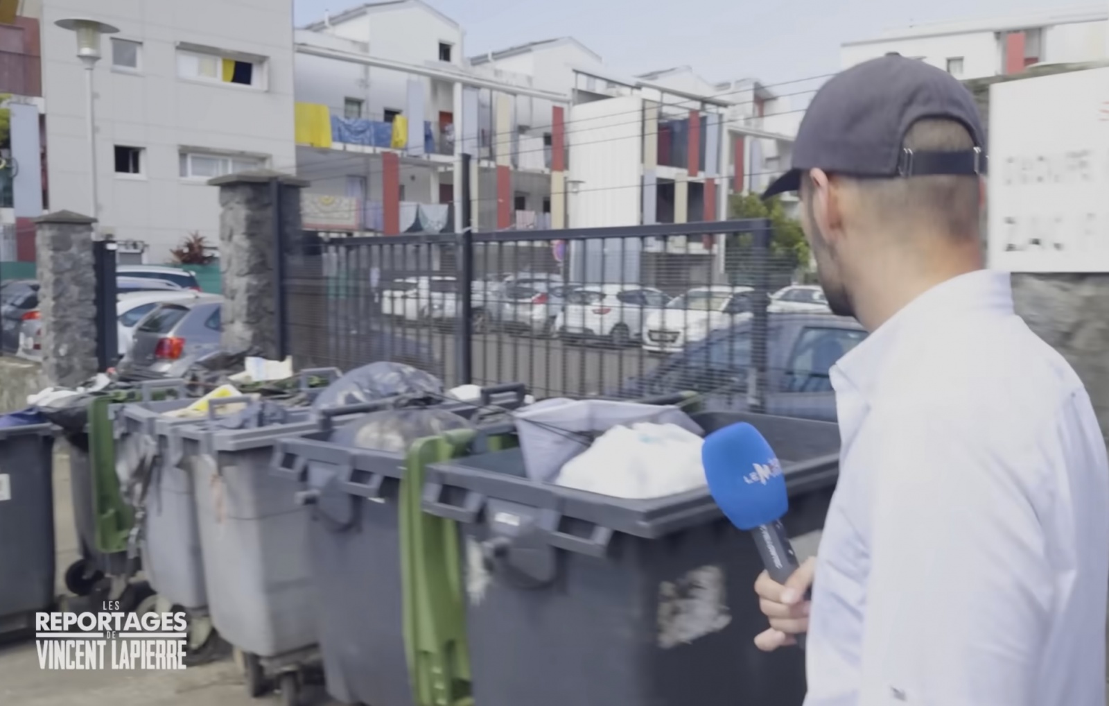 "J’espère qu’on ne va pas subir une attaque à main armée" : quand un ...