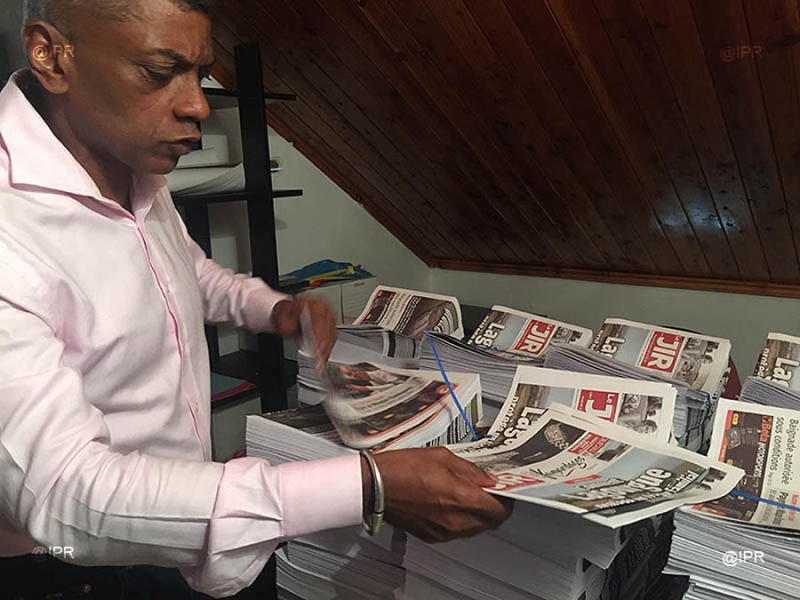 Christian Annette fermement engagé dans la reprise du dossier