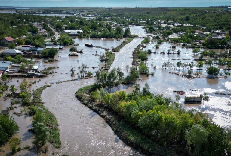 La tempête Boris sème la dévastation en Europe centrale: six morts et ...