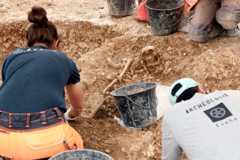 Canal Seine-Nord Europe: avant les bulldozers, un enjeu archéologique ...