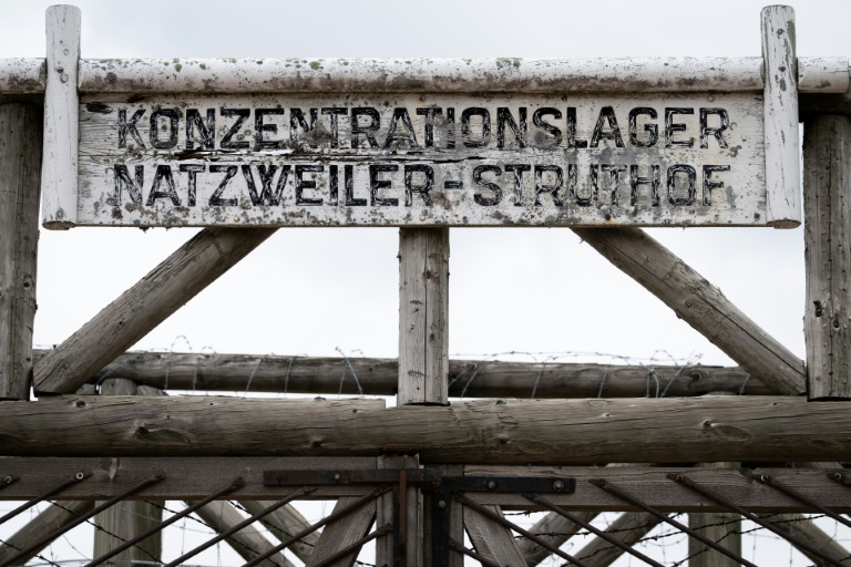 Des fouilles archéologiques inédites au Struthof, ancien camp nazi en ...