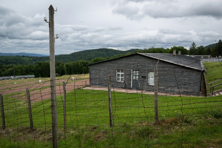 Des fouilles archéologiques inédites au Struthof, ancien camp nazi en ...