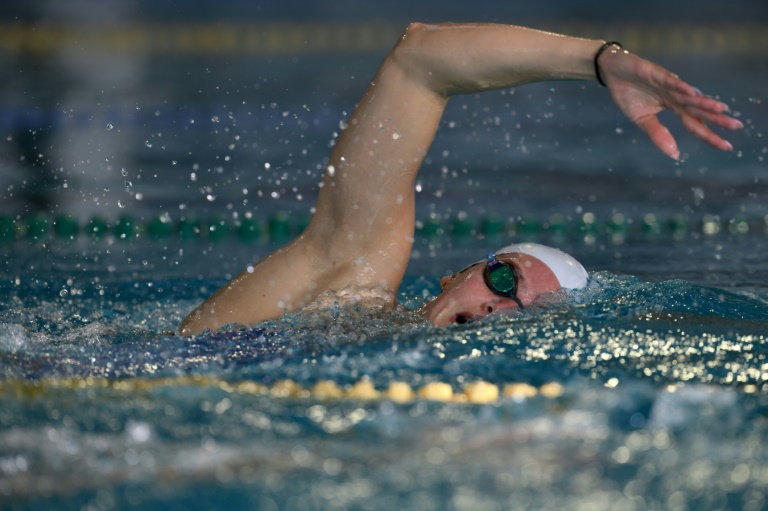 Sur la route des Jeux: Marie Wattel, quand le genou fait mal à la tête