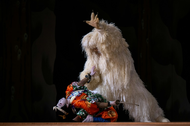 Maholo Terajima, l'enfant franco-japonais qui entre dans l'histoire du kabuki