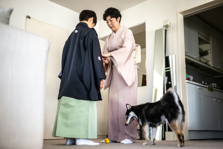 Maholo Terajima, l'enfant franco-japonais qui entre dans l'histoire du kabuki