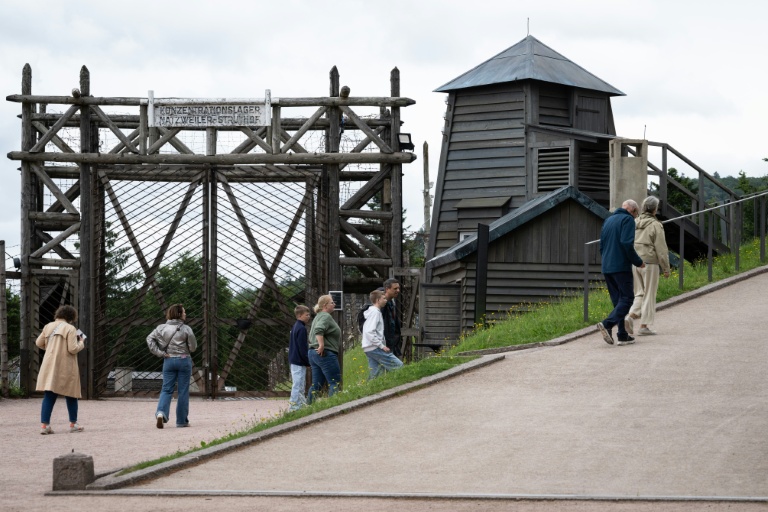 Des fouilles archéologiques inédites au Struthof, ancien camp nazi en ...