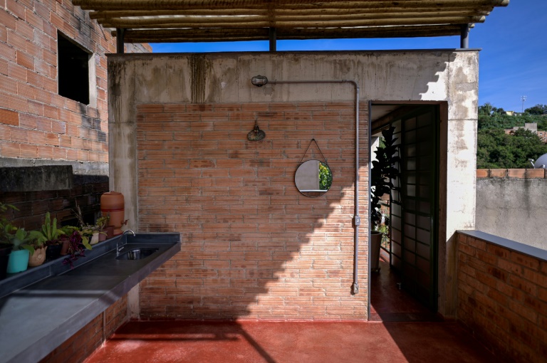 Dans une favela brésilienne, un prix d'architecture pour "la maison de ...