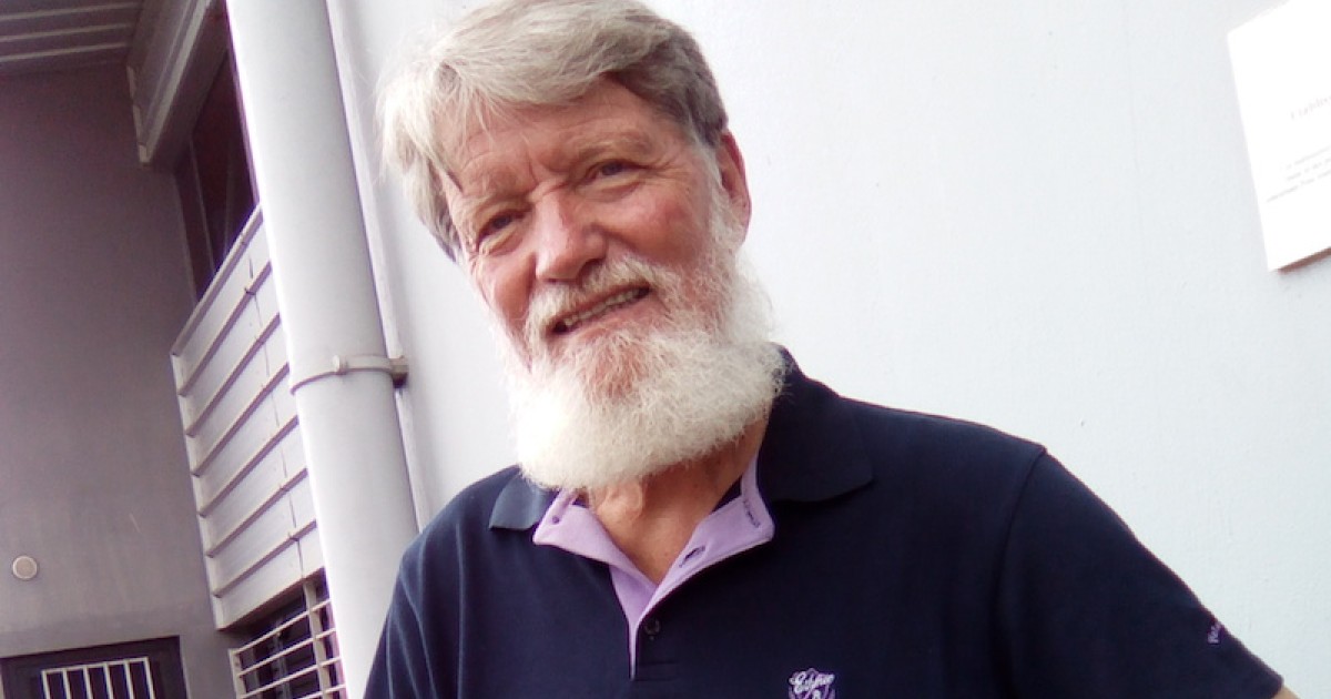 Père Pedro : des écoles, des collèges et de l'eau pour Madagascar