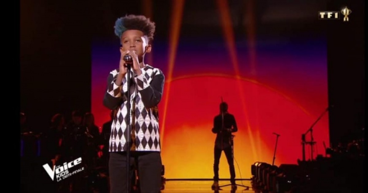 Soan fait partie des huit finalistes de The Voice kids
