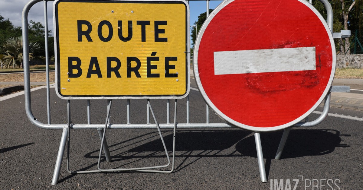 Le Port : circulation réglementée pour le Ti pic nic Exo FM