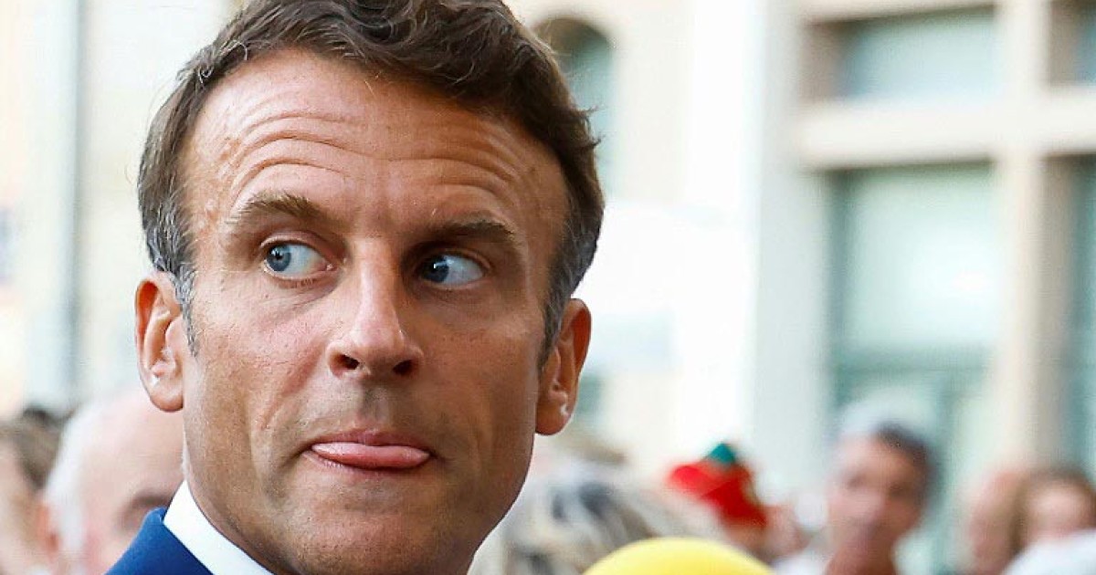 Macron a entendu "la colère" des Français, mais ne propose rien pour l ...