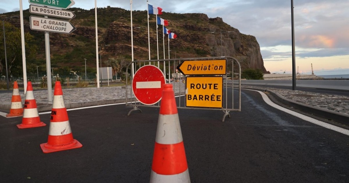 La route du littoral fermée à la circulation le dimanche 23 juillet de ...