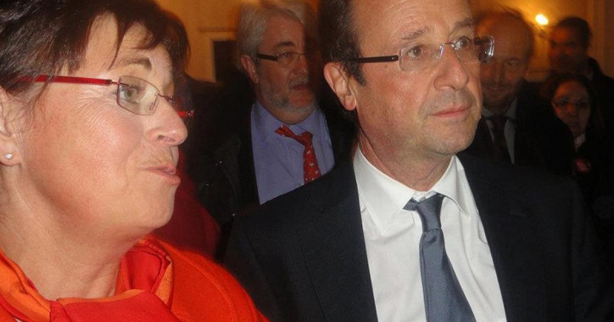 Victorin Lurel à La Réunion avec Claudine Ledoux dans ses valises