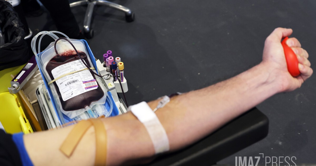 L’Établissement français du sang informe des adaptations des collectes ...