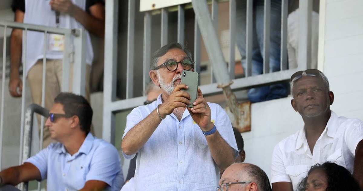 Réunion la 1ère : Goral Patel va quitter ses fonctions de directeur ...