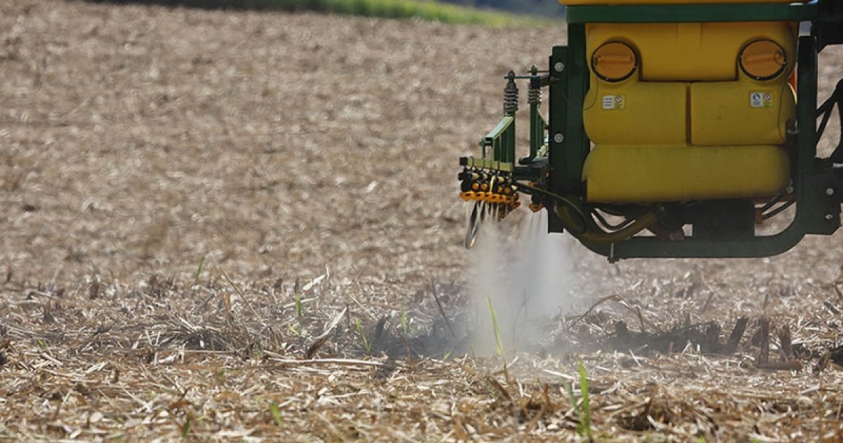 Quand des agriculteurs réduisent la part d'engrais chimique