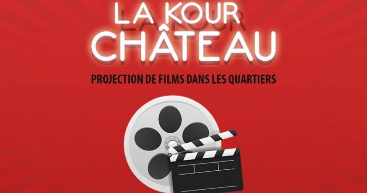 Projections de film : La Kour Château à La Montagne