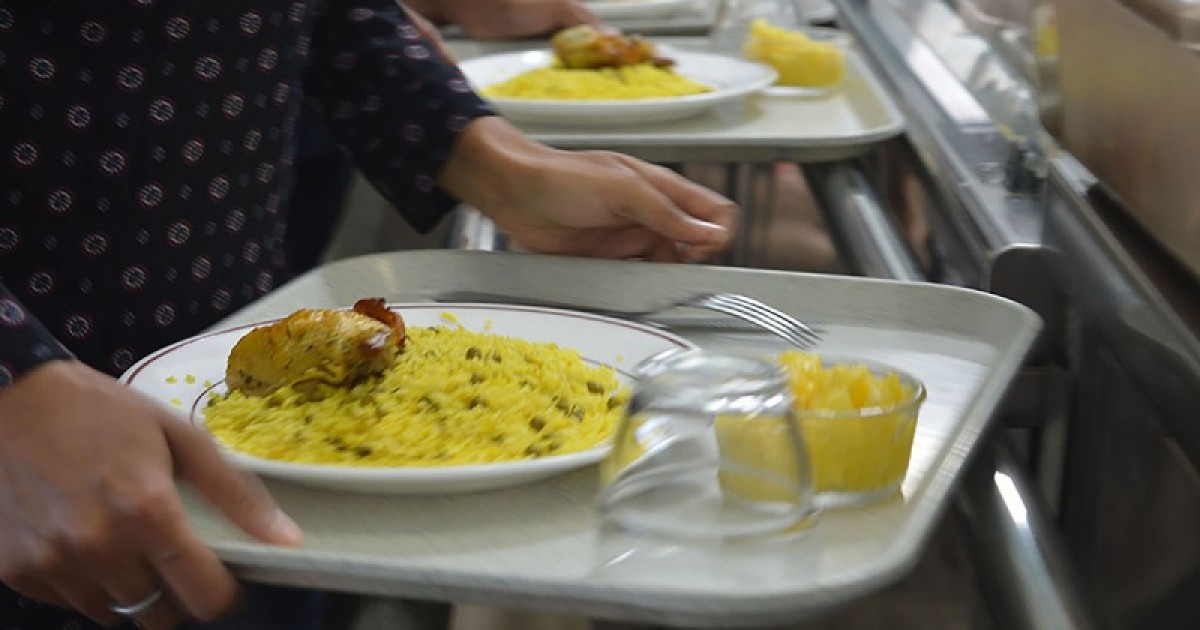 Crous : des repas à 1 euro pour l'ensemble des étudiants
