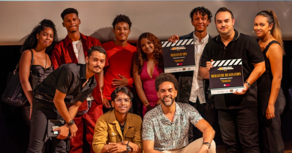 Le concours du 48 Hour Film Project Réunion fait son grand retour