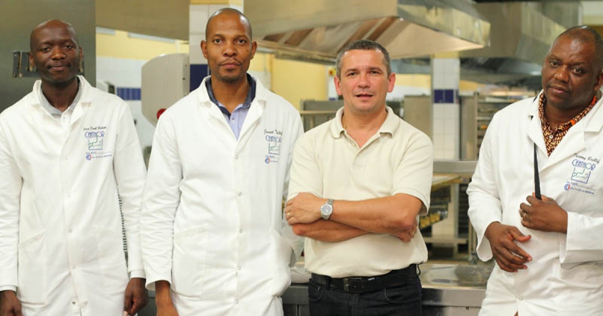 La CCIR reçoit une délégation mozambicaine au Centhor