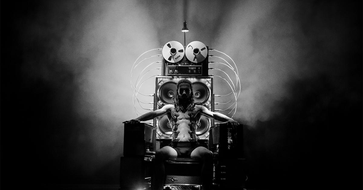 Mighty Lion et Kolia Ric tour en concert au Bisik ce vendredi