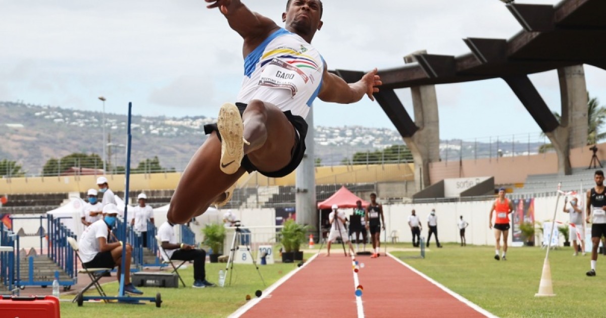 Athlétisme : Esther Turpin et Ruben Gado décrochent le titre de ...