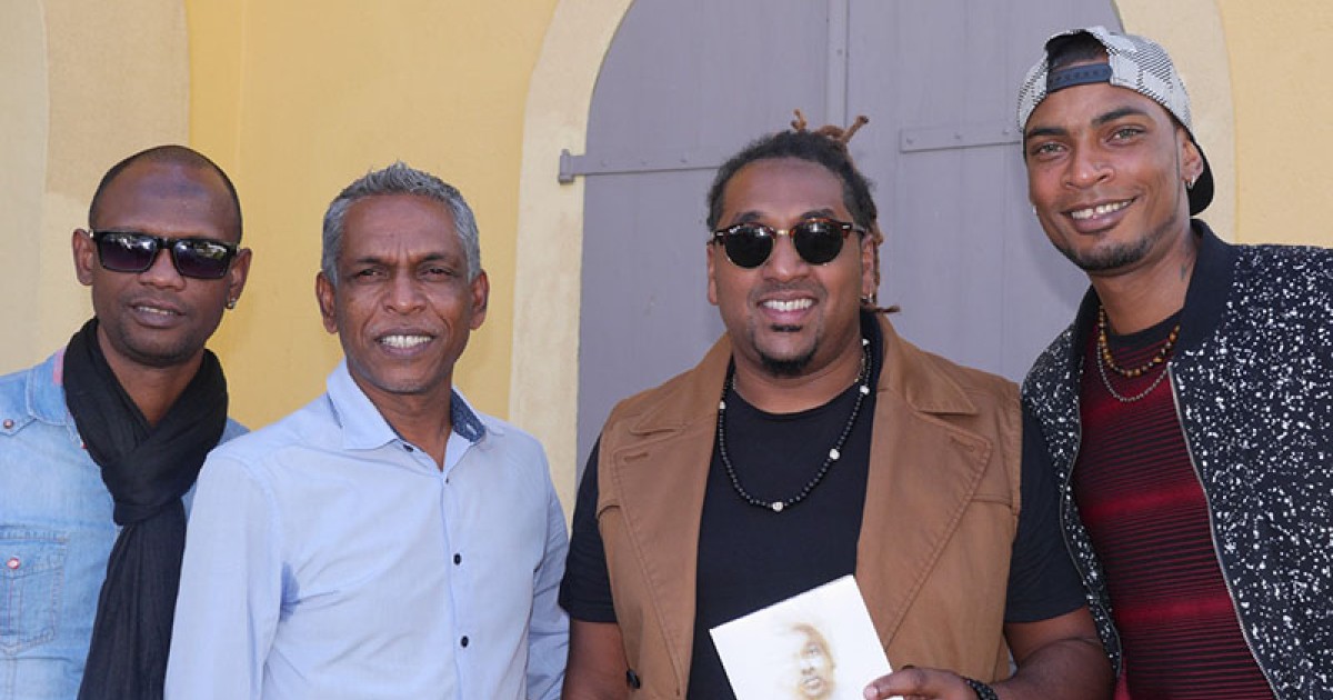 Les Fêtes de Juillet rendent hommage à Alain Peters et Bob Marley