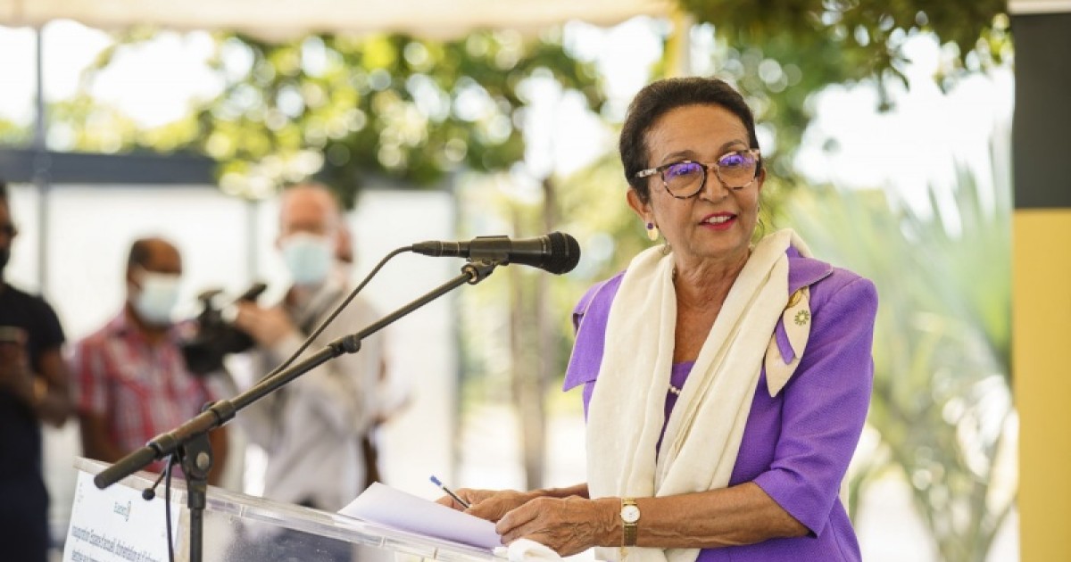 Sincères félicitations à Johnson Roussety, nouveau chef-commissaire de ...
