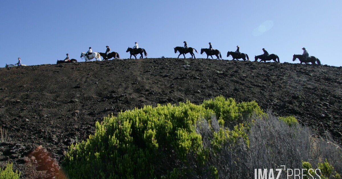La Grande chevauchée va traverser La Réunion de l'est vers le nord