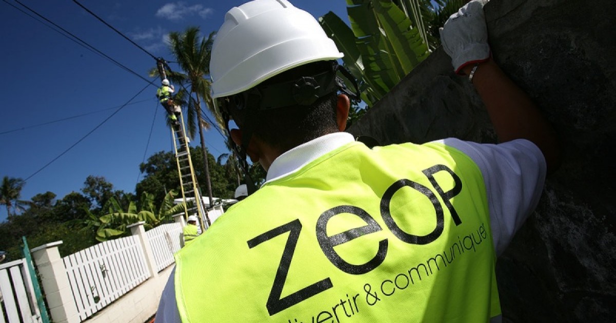 Zeop s'engage pour la fibre pour tous