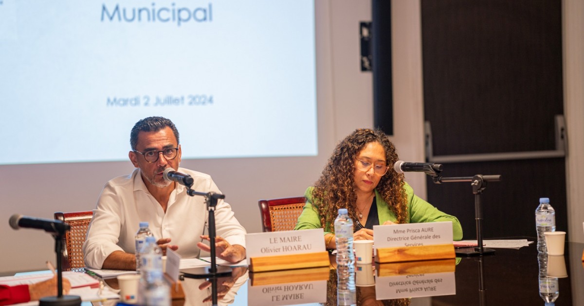 Le Port : feu vert pour la modernisation du complexe sportif Lambrakis