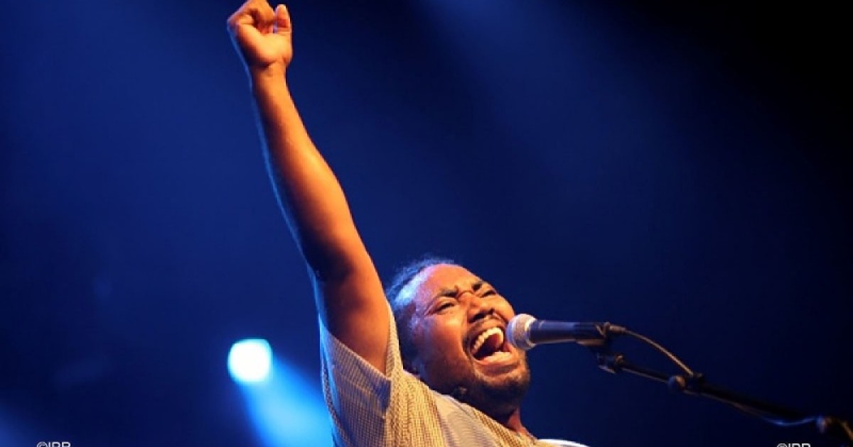 Le maloya de Lindigo sur France Inter