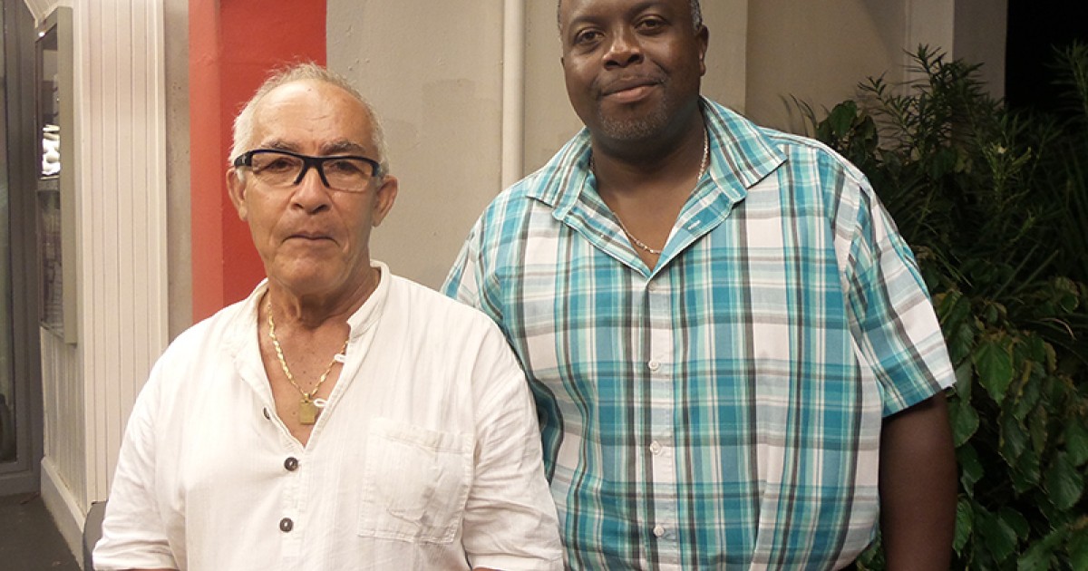 LPA - Jean-Paul Hoareau et Daniel M'Lamaly remplacent Jean-Luc Julie et ...