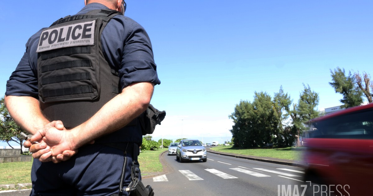 Contrôles routiers : 29 infractions relevées par la Police au cours de ...