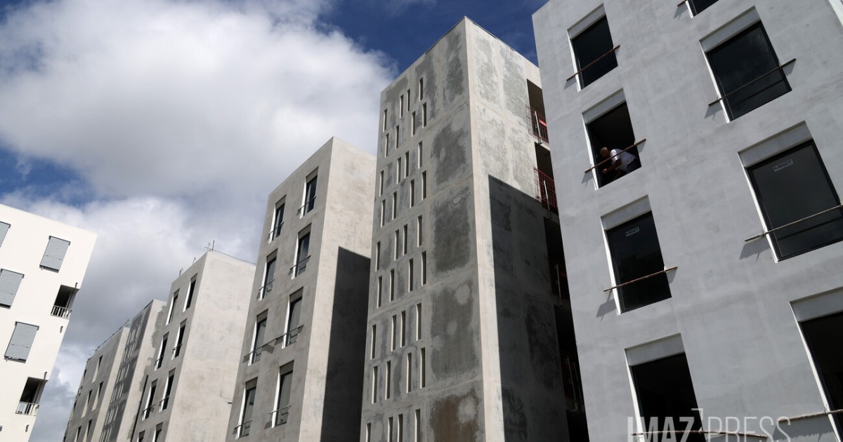 Logement social : les bailleurs sociaux de La Réunion craignent de ne ...