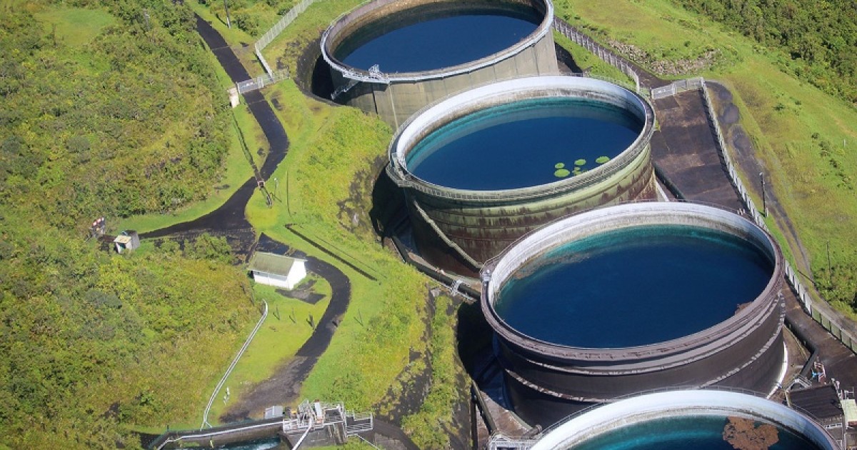 EDF - "La Réunion très en avance sur la Métropole"