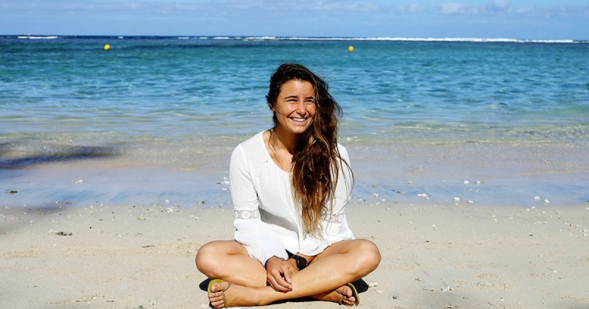 Johanne Defay : "on ne fait pas du surf comme on va à la salle de sport"