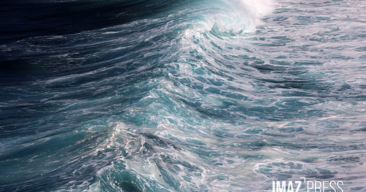 La vigilance jaune vagues - submersion levée dans l'ouest et le sud