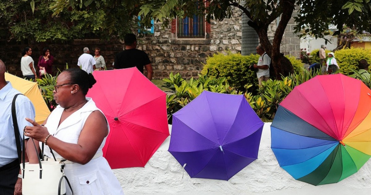 Un temps humide dans l'Est, ensoleillé dans l'Ouest