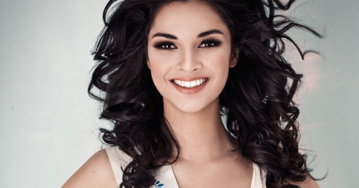 Miss Réunion est la quatrième dauphine de Miss France