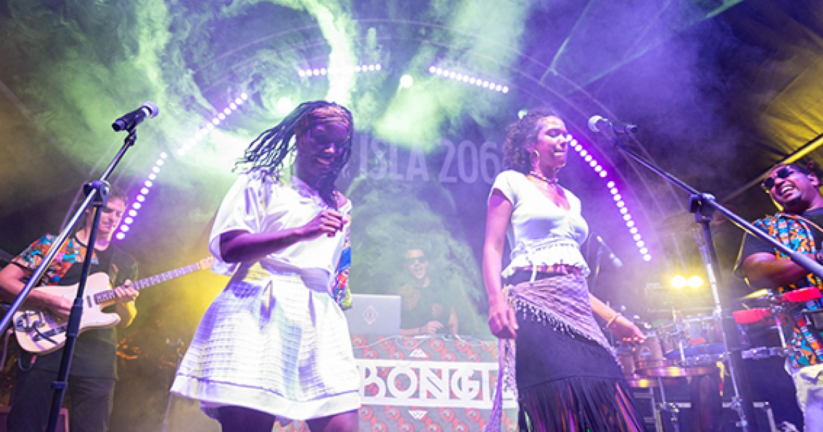 Saint-Benoît : Éric Triton, Ribongia, Aurus… Mauritius Experience à la ...