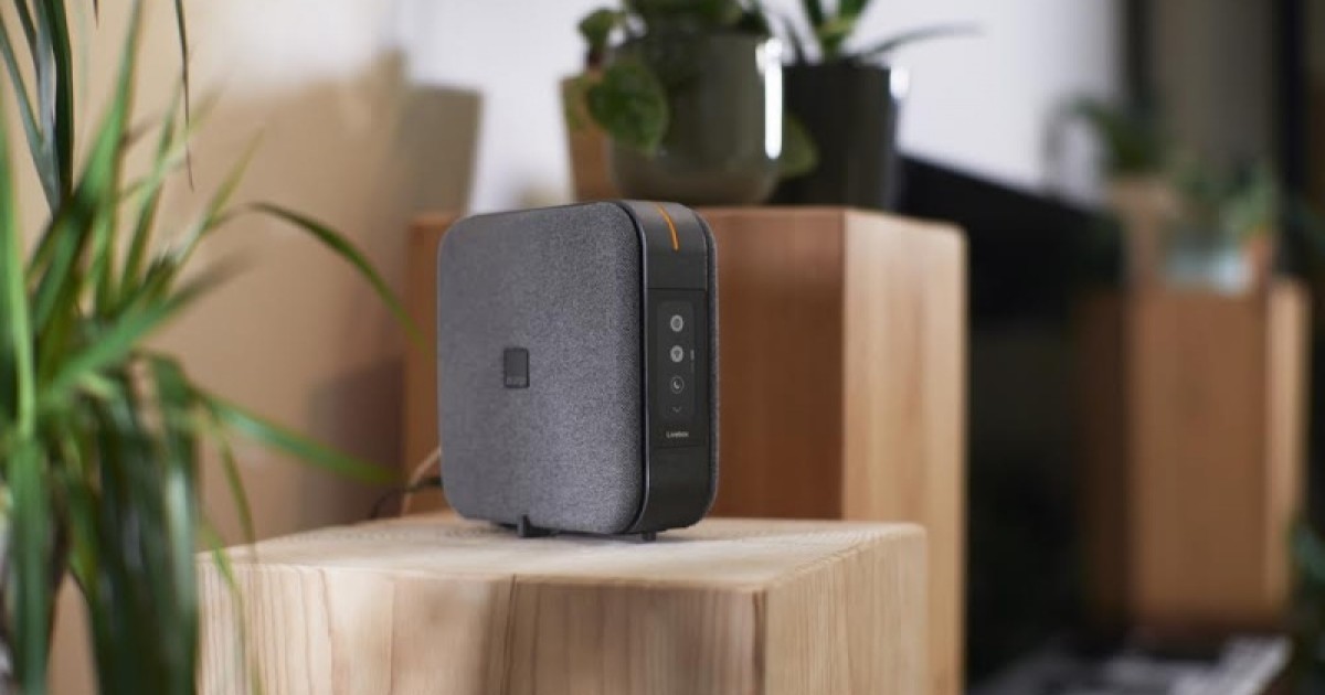 Orange lance sa nouvelle Livebox 6, la première box commercialisée ...