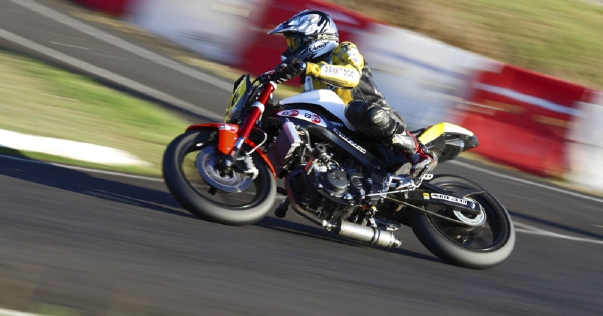 Les deux-roues tiennent salon