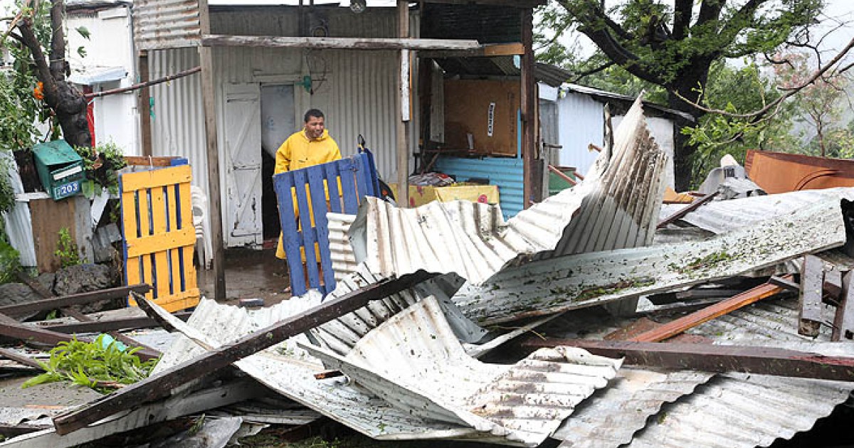 La préfecture fait le point sur l'état de catastrophe naturelle