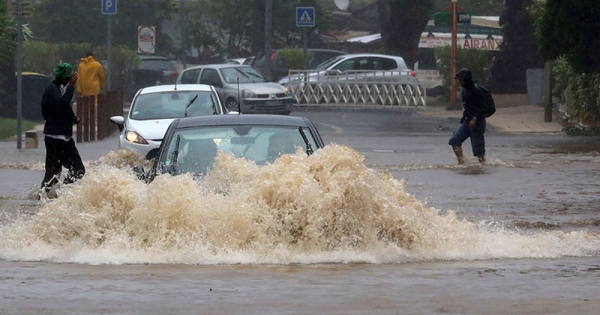 Haliba : autant de pluies que Bejisa