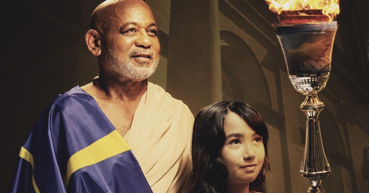 Raymond Gevia : un pionnier à l’honneur pour porter la flamme olympique