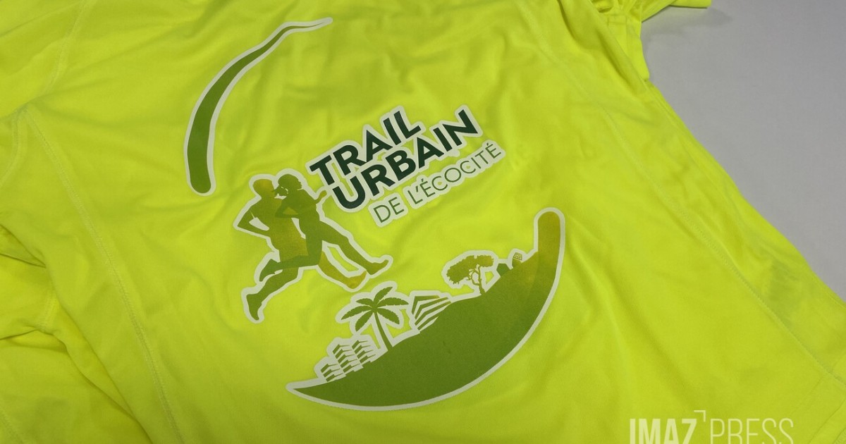 Plus de 500 coureurs inscrits au Trail urbain de l'Écocité
